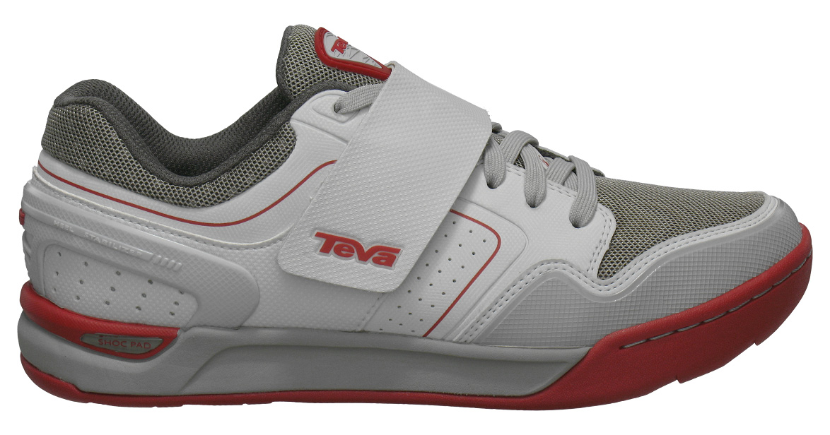 Review: Teva Pivot Clipless Shoe