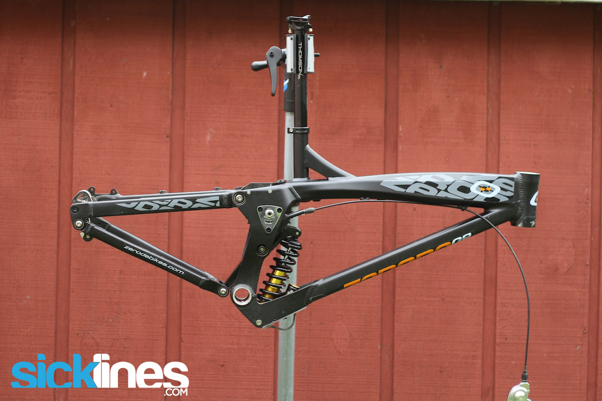 2013 Zerode G2 Review Part 1 – Frame Details