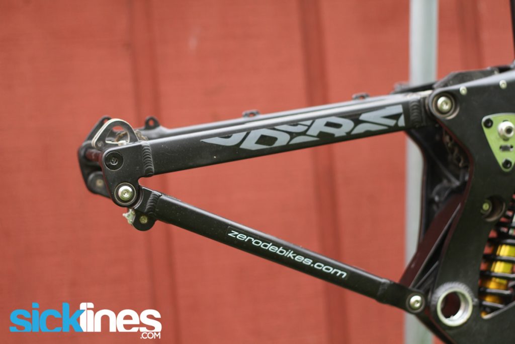 2013 Zerode G2 Review Part 1 – Frame Details