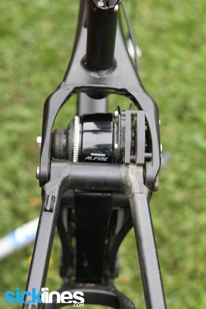 2013 Zerode G2 Review Part 1 – Frame Details