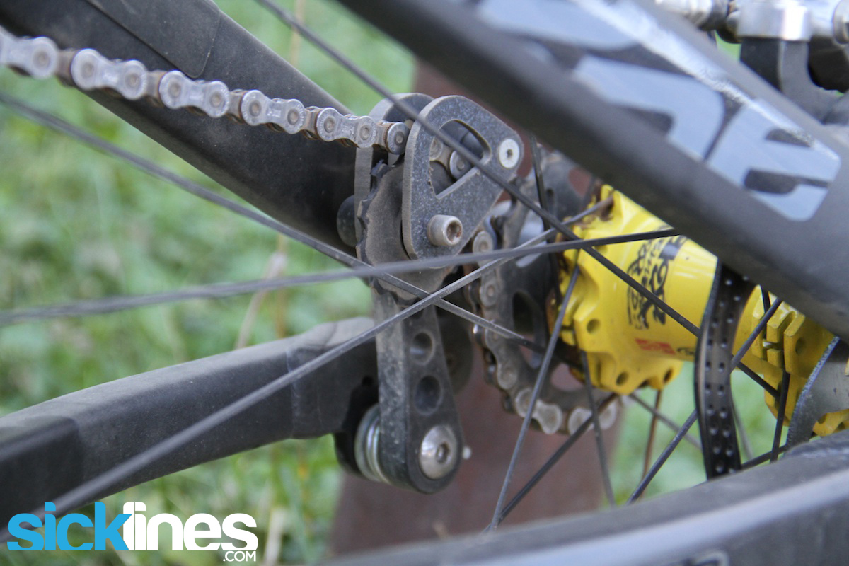 2013 Zerode G2 Review Part 1 – Frame Details