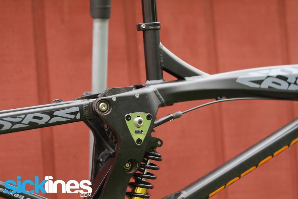 2013 Zerode G2 Review Part 1 – Frame Details