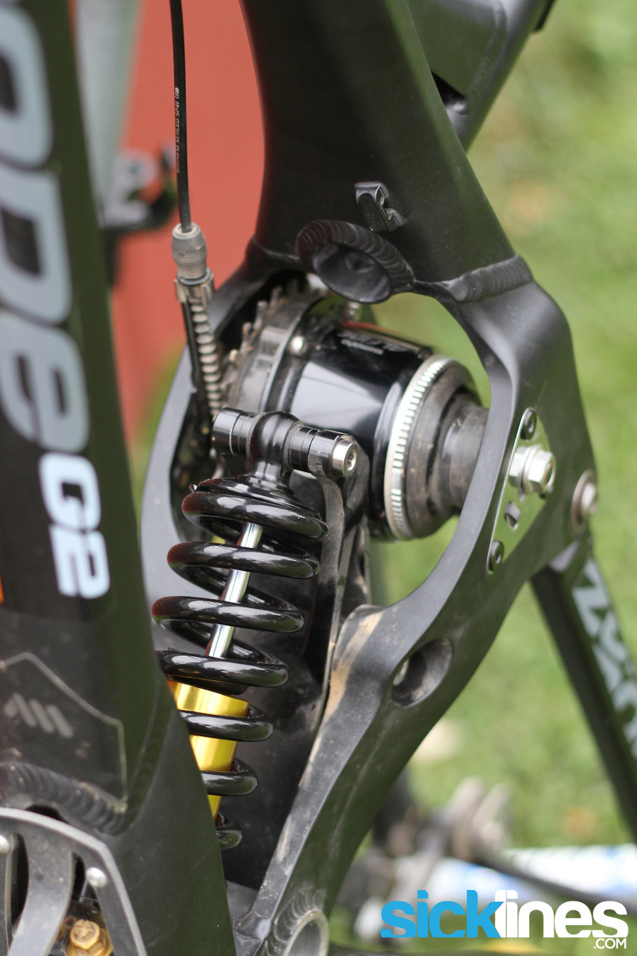 2013 Zerode G2 Review Part 1 – Frame Details