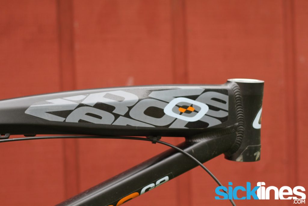 2013 Zerode G2 Review Part 1 - Frame Details - Sick Lines - mountain ...
