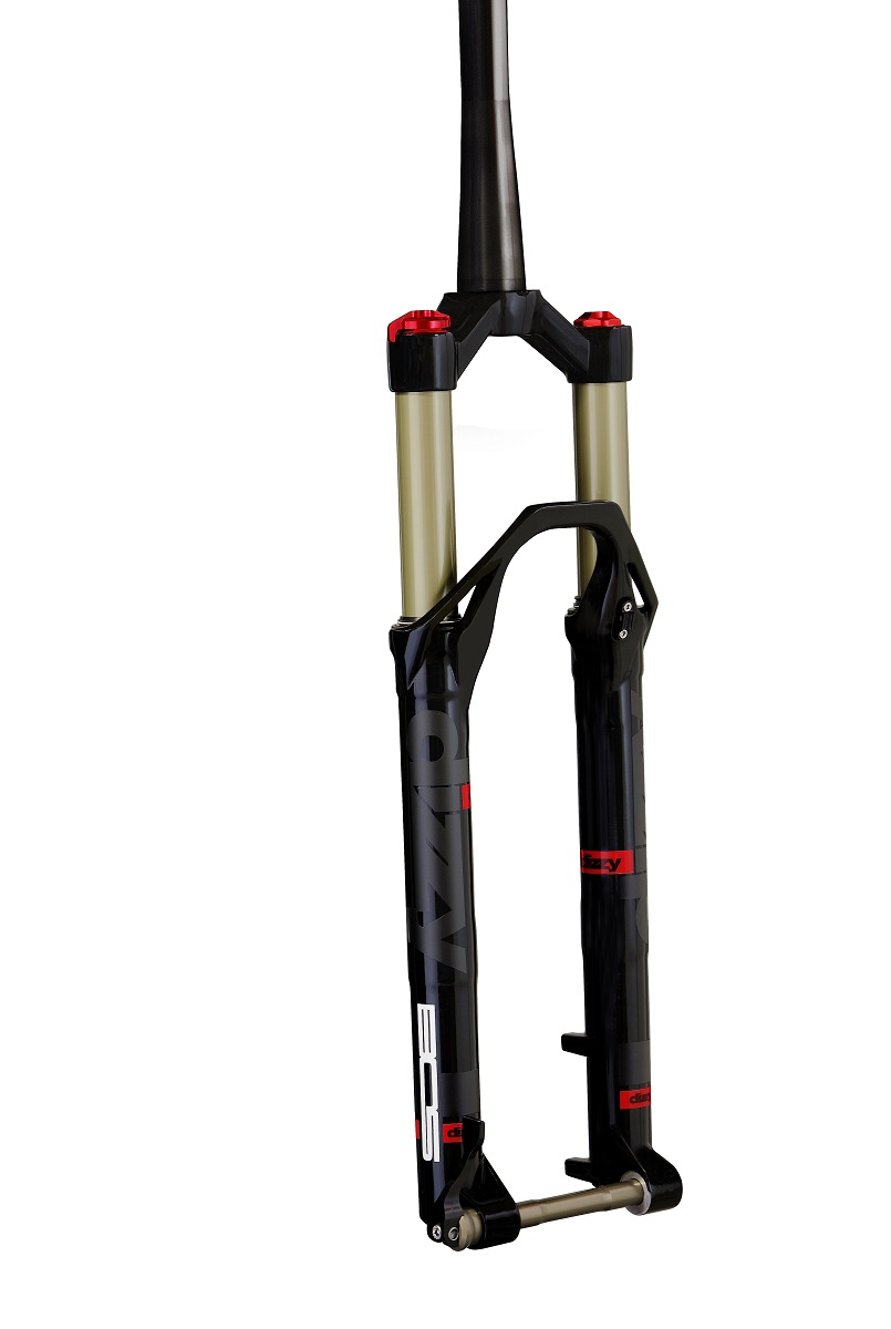 2014 BOS Dizzy – XC Suspension Fork 29″ and 27.5″ to follow