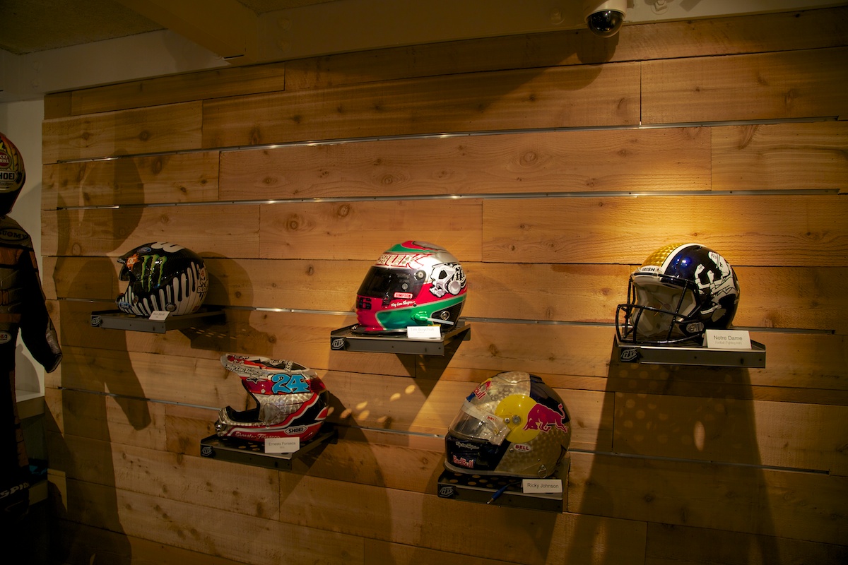 Ken Block – Tim Boychuk – Notre Dame – Ernesto Fonseca – Ricky Johnson