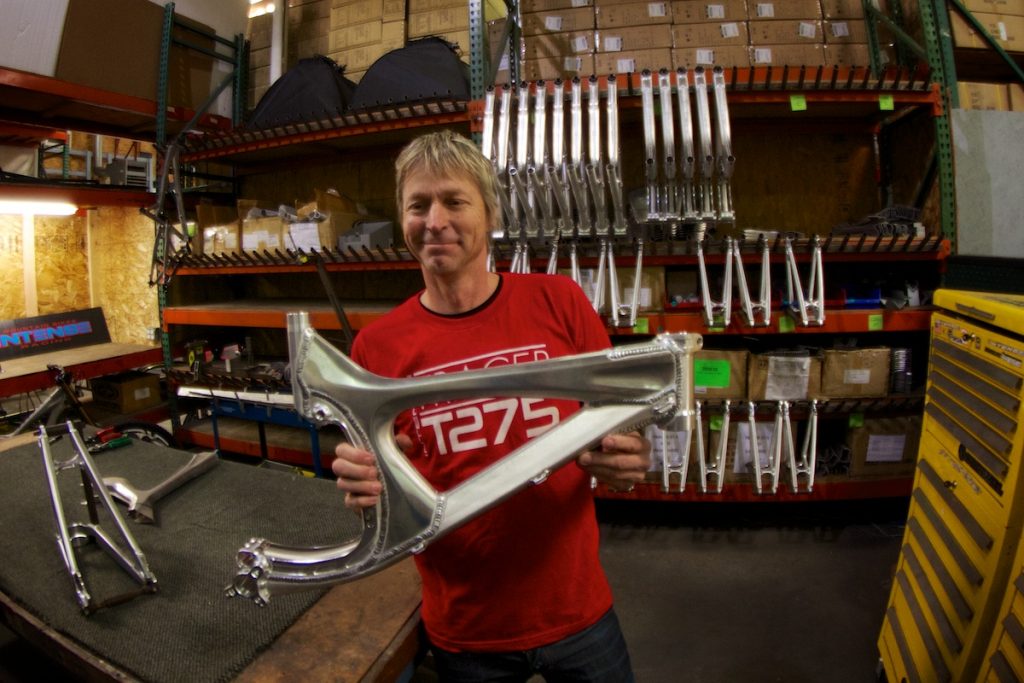 Part 2: Intense Cycles – How A Frame Is Made In Temecula, CA
