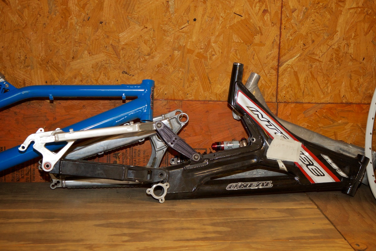 Intense M1 – photo © Jason Nixon // sicklines.com