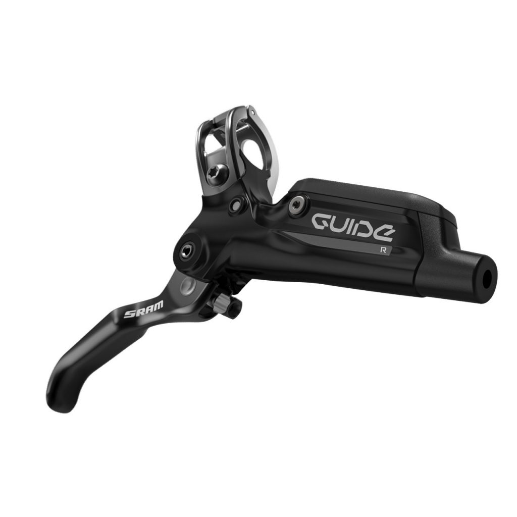 2014 SRAM Hydraulic Guide Brakes – RSC, RS, R