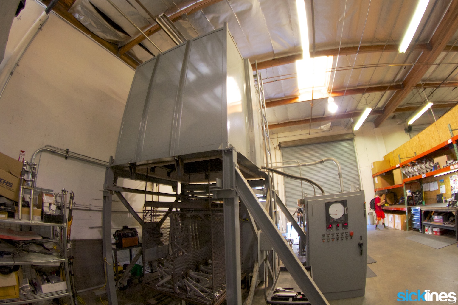 Part 3: Intense Cycles – Jeff Steber