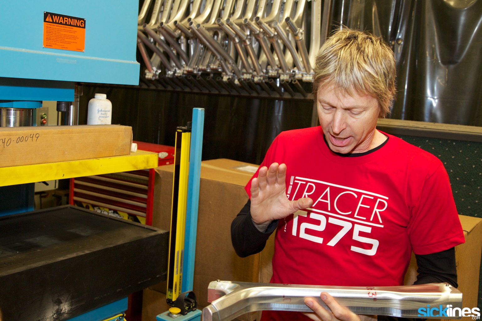 Part 3: Intense Cycles - Jeff Steber - Sick Lines - mountain bike ...