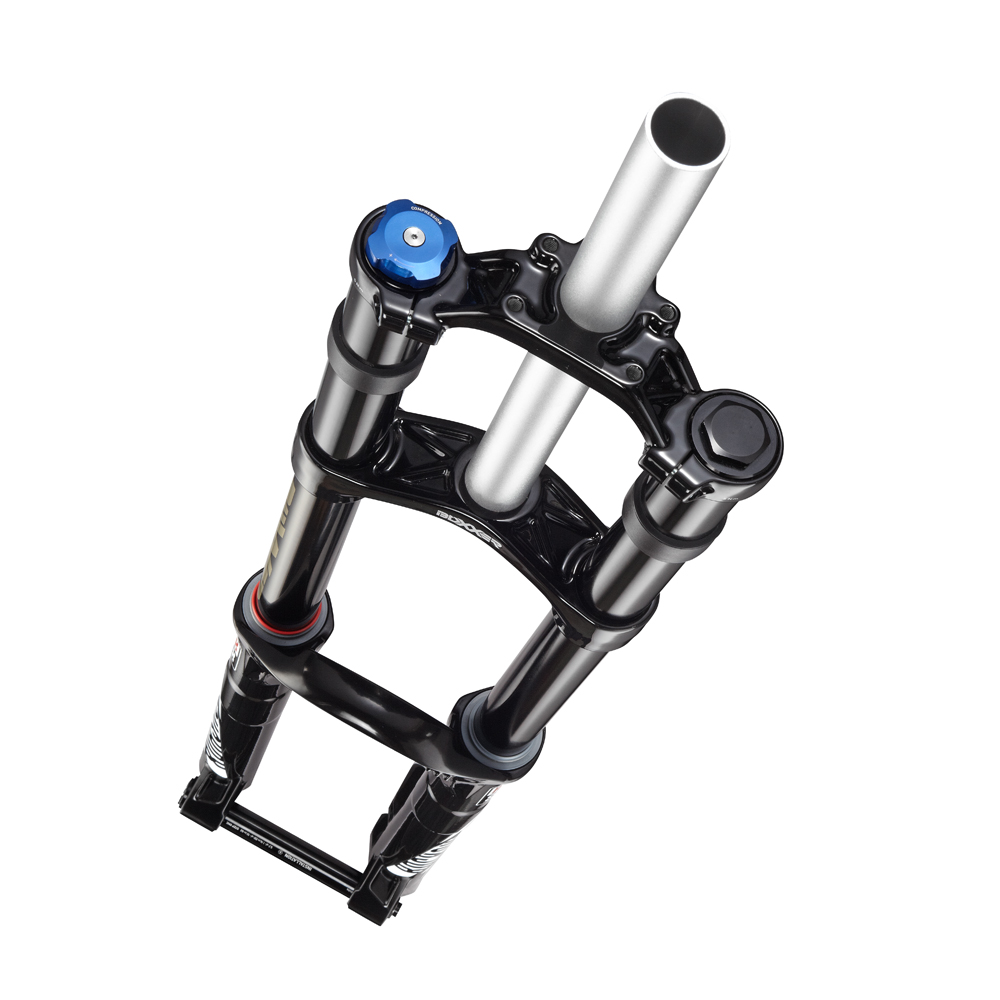 2015 RockShox BoXXer With Charger Damper and 27.5″ Option. New Monarch ...