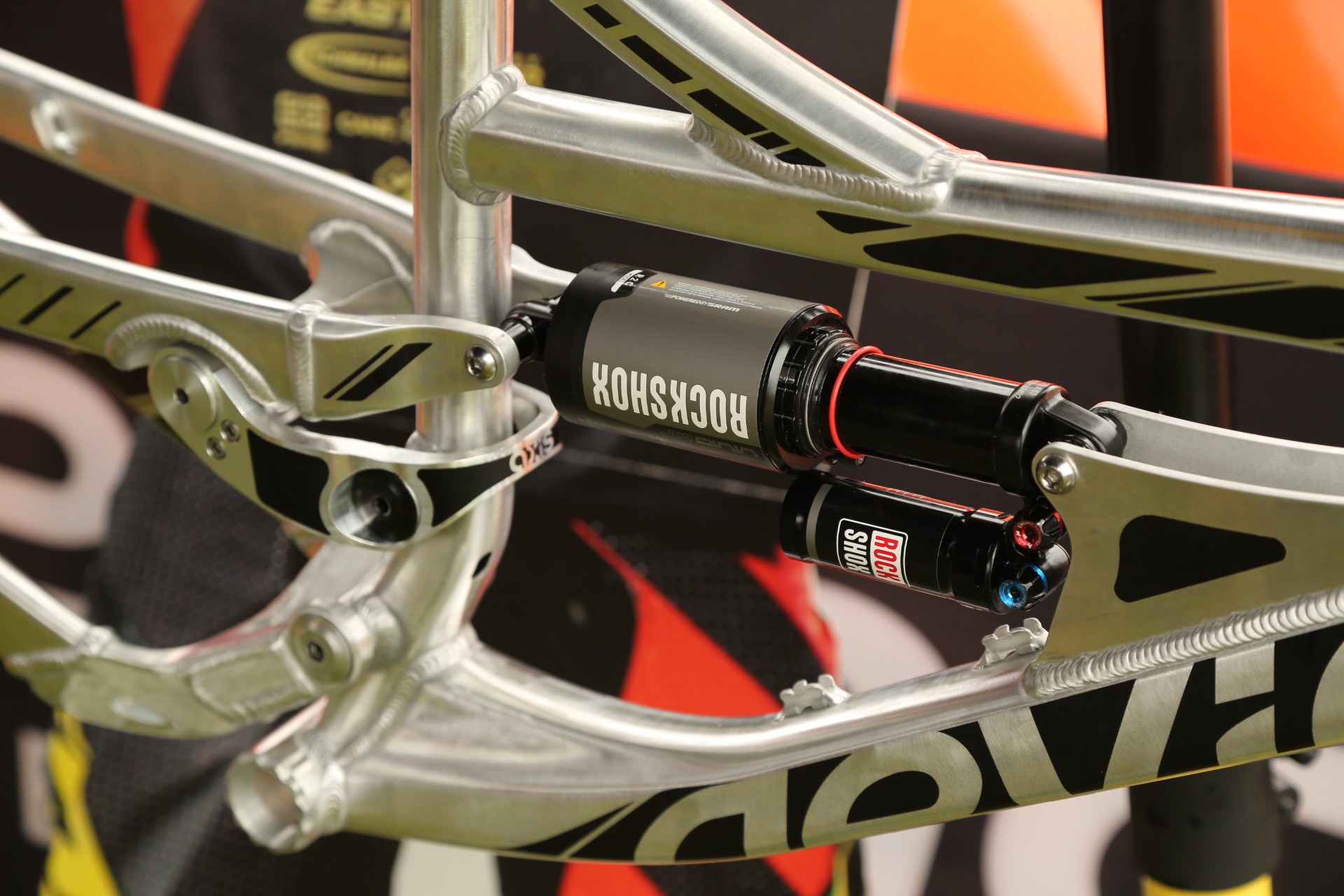 2014-2015 Gamut Cillos Stems / TTr Chainring, Bell Built, Devinci’s ...