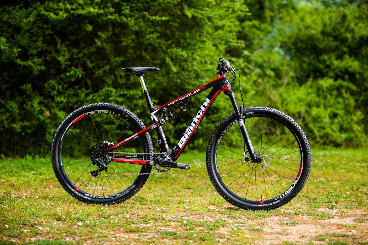 Video: Cane Creek Introduces the Double Barrel Inline Shock for 2015