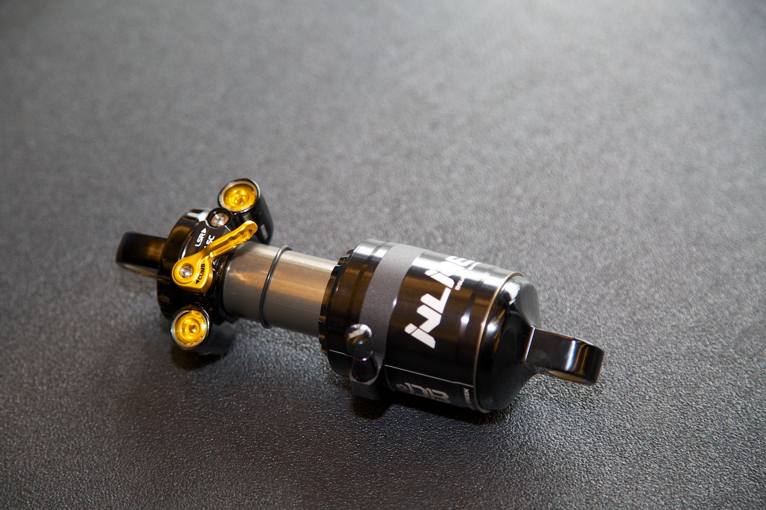 Video: Cane Creek Introduces the Double Barrel Inline Shock for 2015