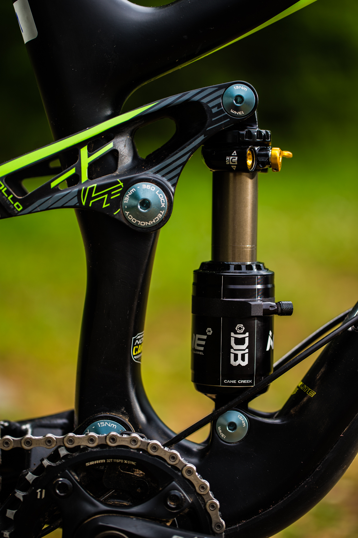Inline Release