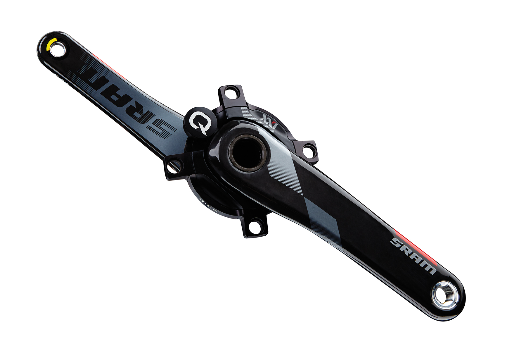 2015 SRAM XX1 Quarq Power Meter