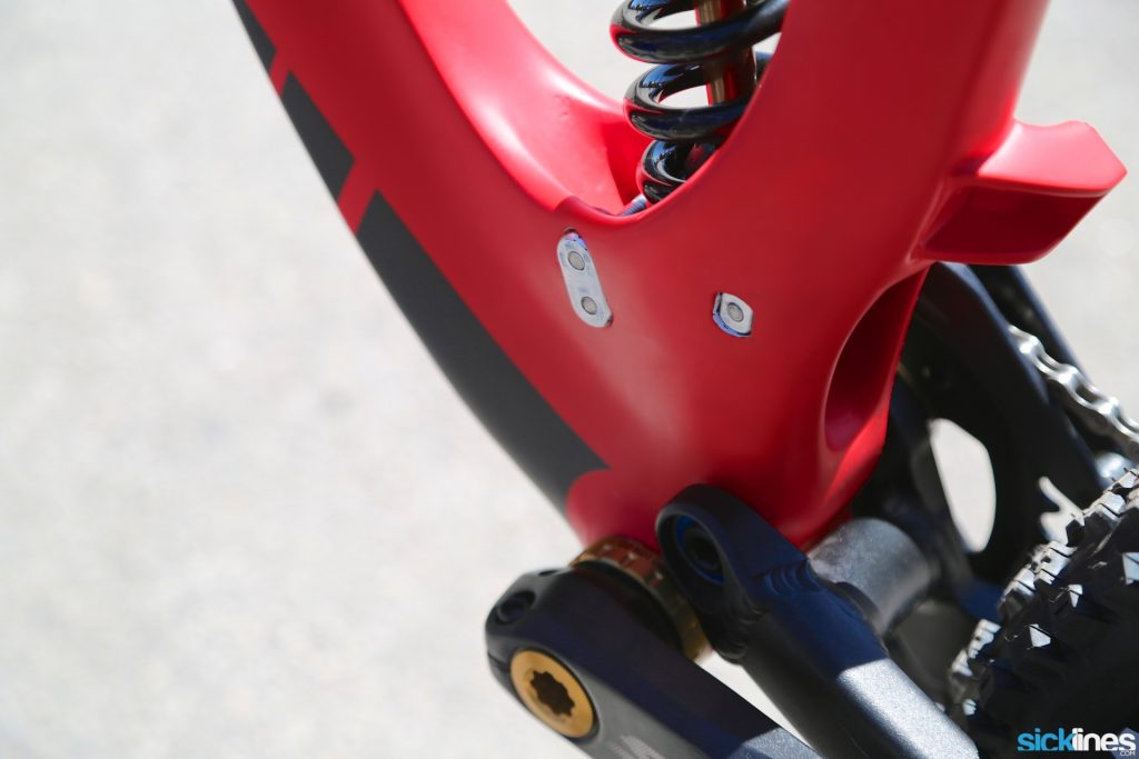 2015 Ellsworth Dare 27.5″ wheels and multiple travel options