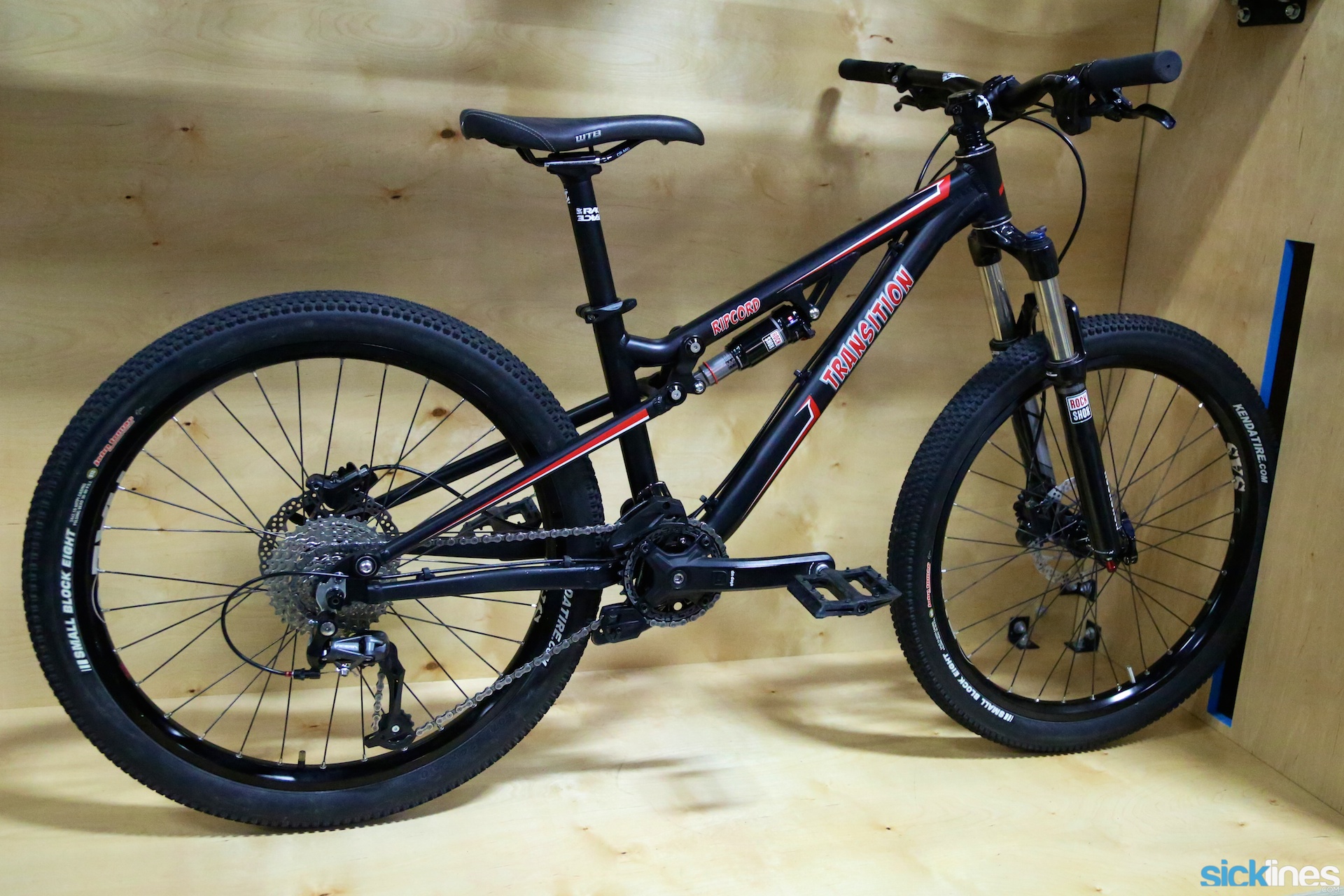 2015 Transition Bikes and 2015 Troy Lee Designs Sneak Peek