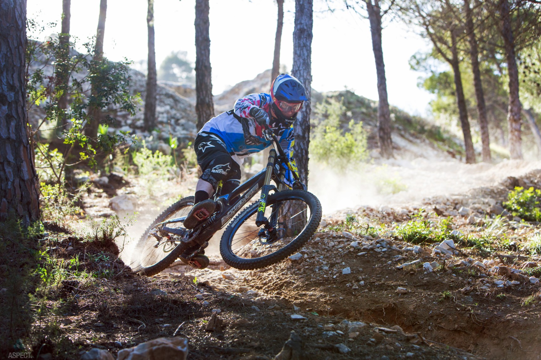 Video: Joe Connell – RoostDH Spain