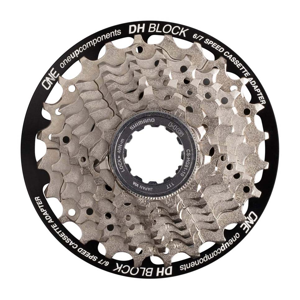 OneUp Components Launches DH Block