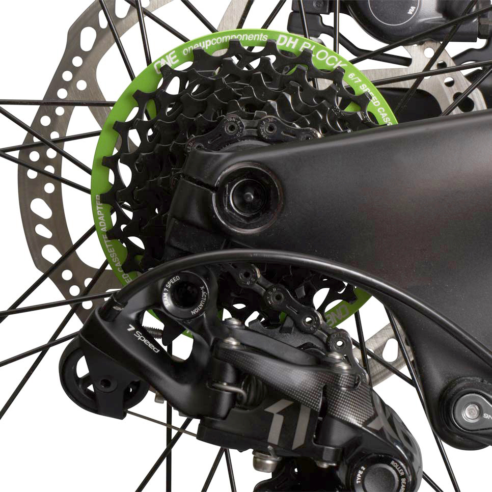 OneUp Components Launches DH Block