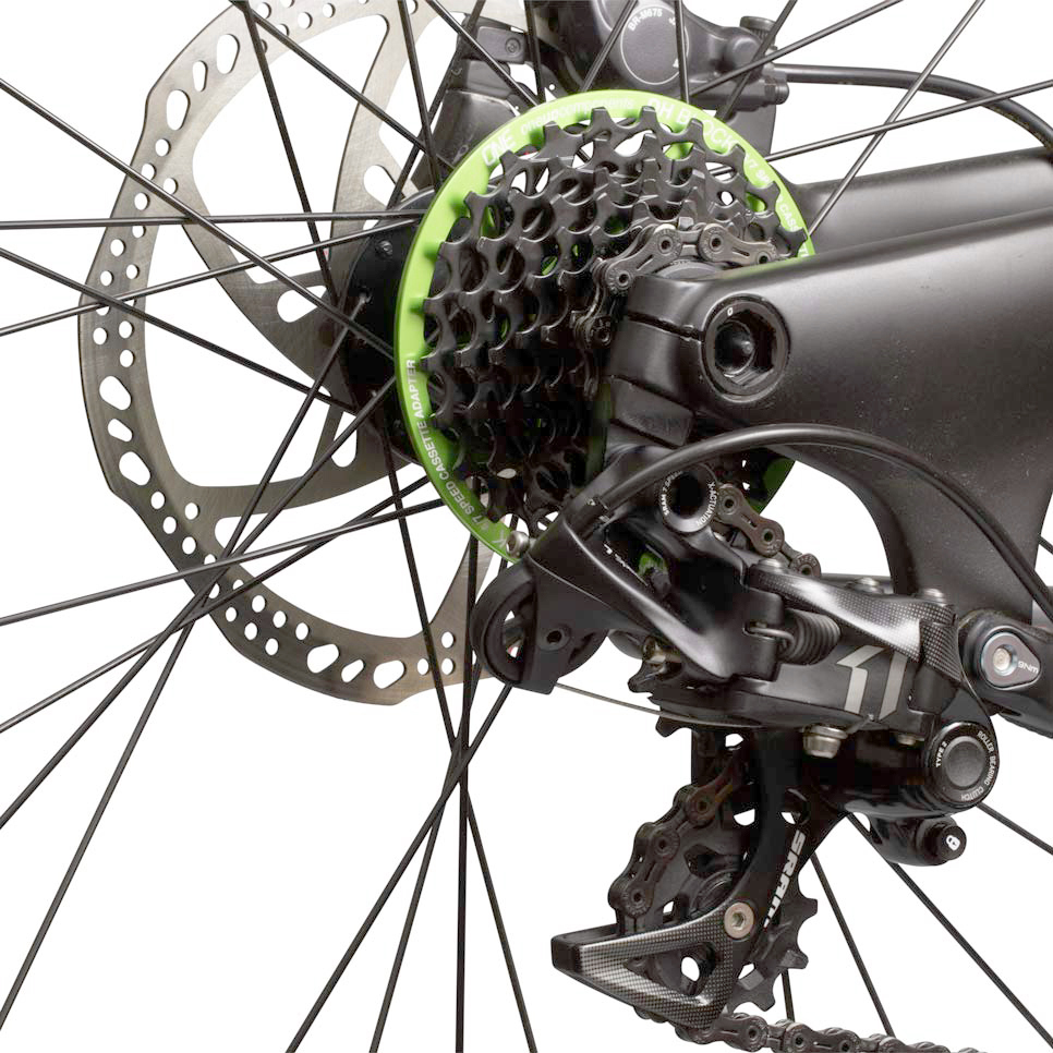 OneUp Components Launches DH Block