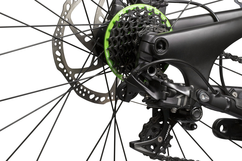 OneUp Components Launches DH Block