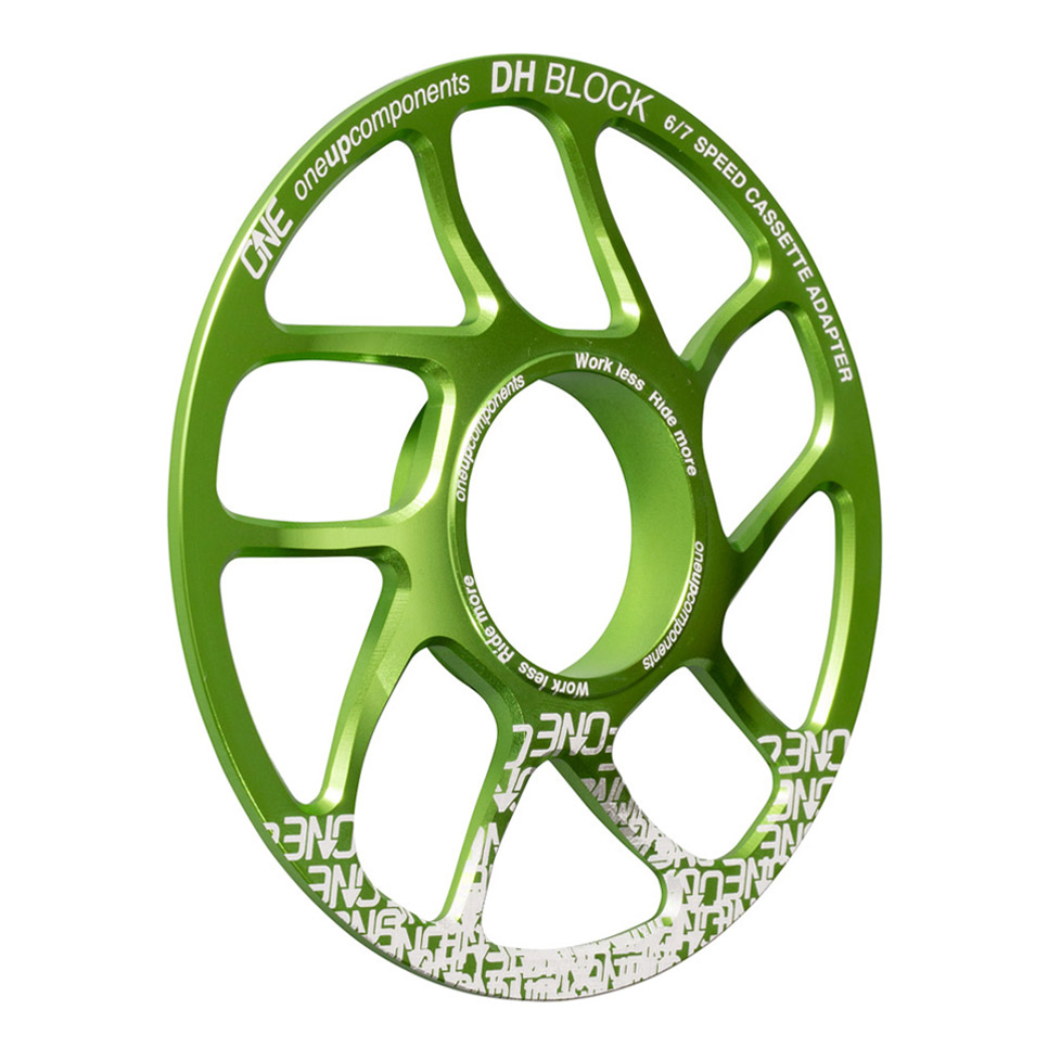 OneUp Components Launches DH Block