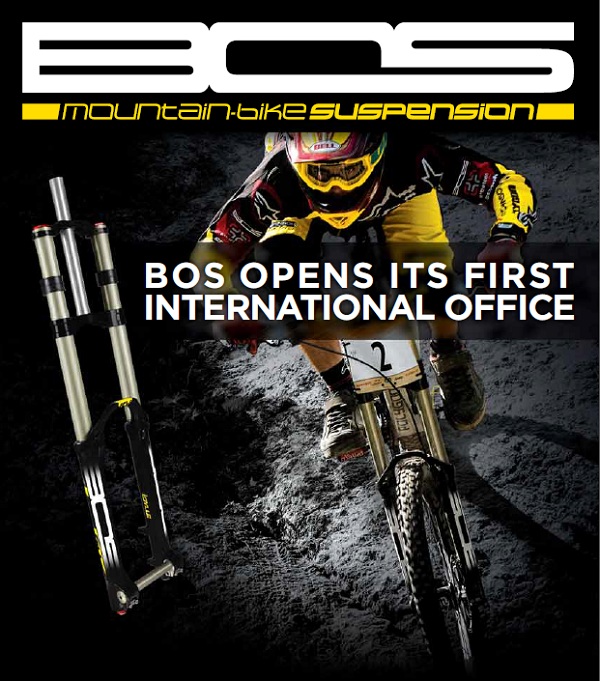 BOS MTB Opens USA Office in Las Vegas, NV