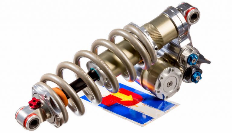 PUSH Industries : Elevensix Shock