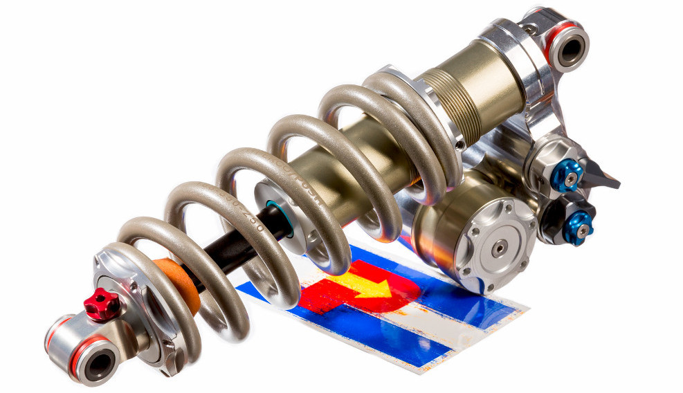 PUSH Industries : Elevensix Shock