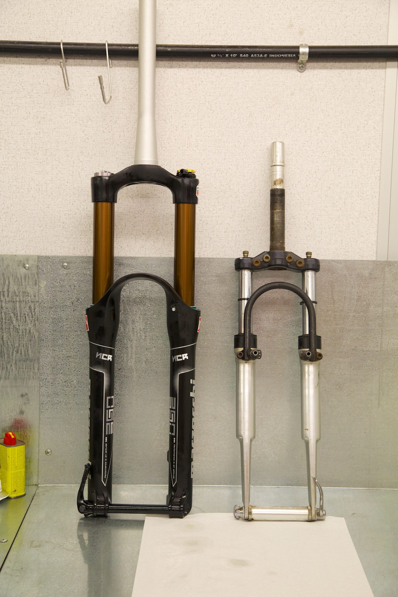 Tech Seminar : 2015 Marzocchi Suspension