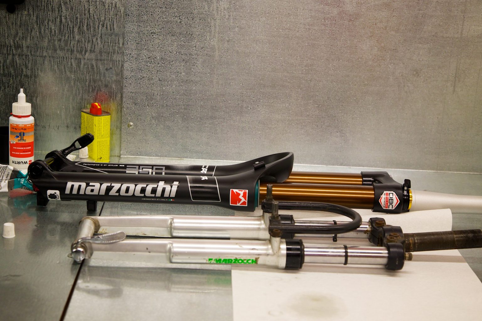 Tech Seminar : 2015 Marzocchi Suspension