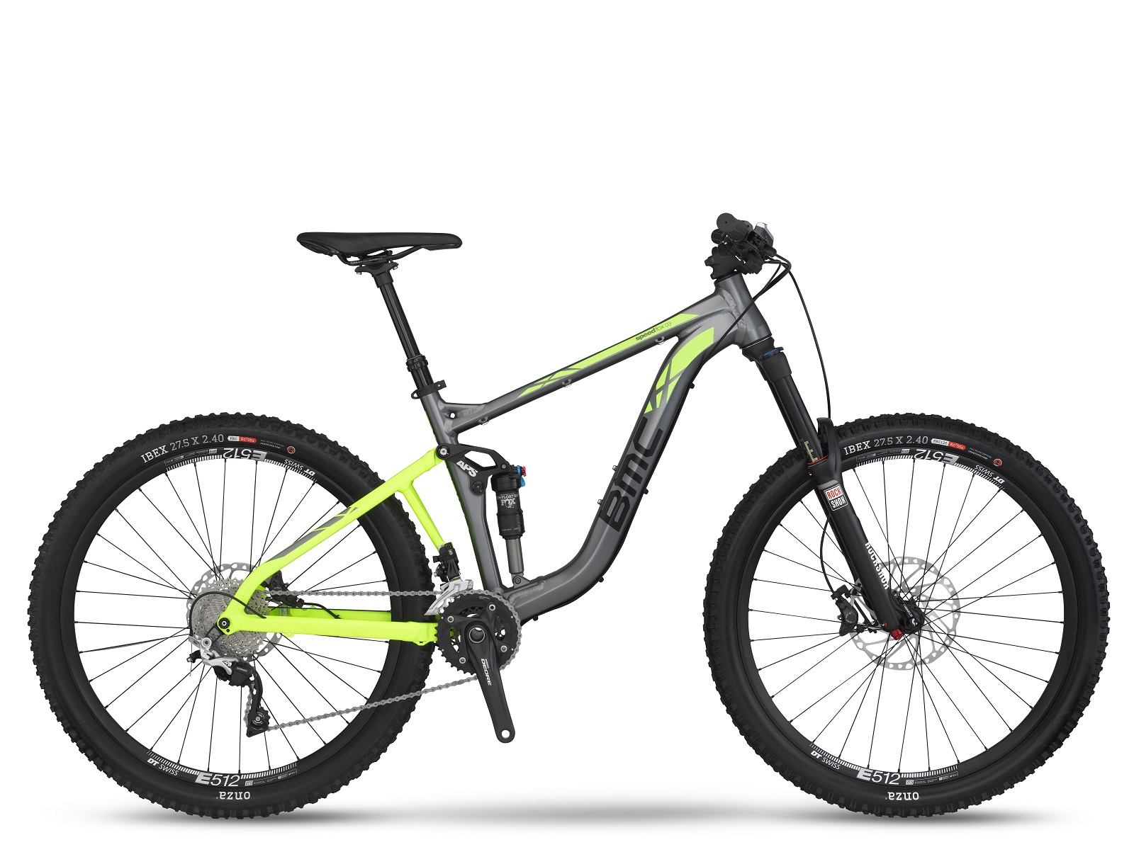 2015 2016 BMC Speedfox SF02 and SF03 Trailcrew Edition 650b