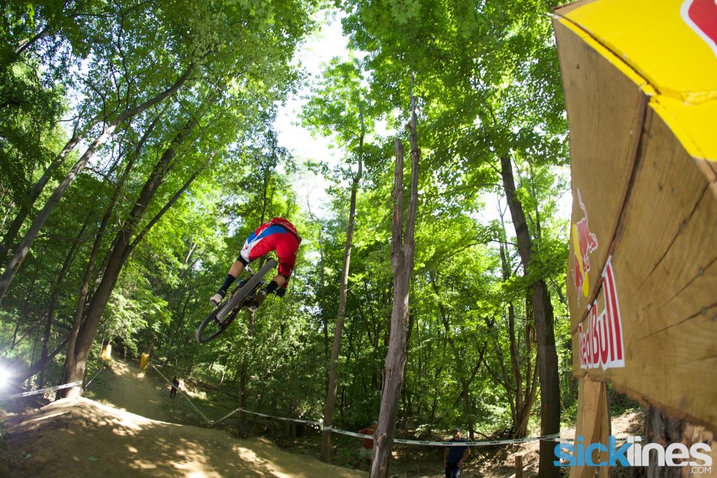 Aaron Gwin Interview With Colin Meagher