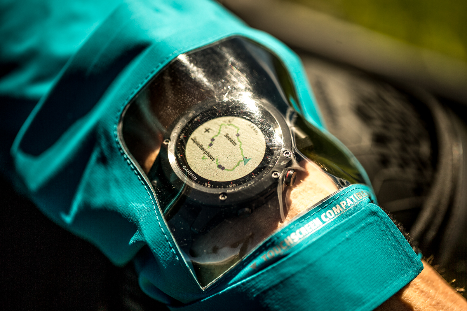 Dainese-altitune-gps-watch-compatible