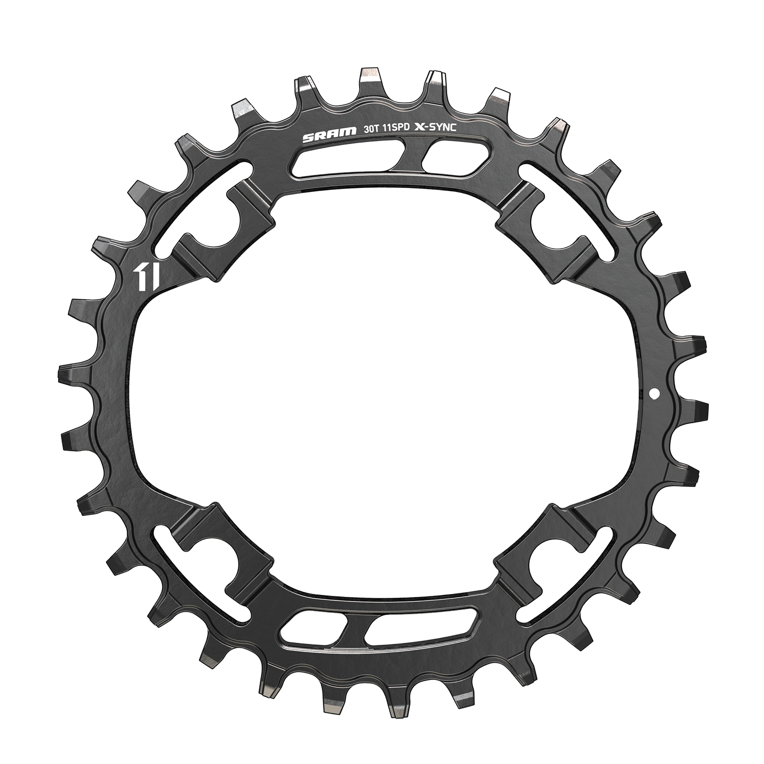 2016 SRAM X-SYNC STEEL 1x CHAINRINGS