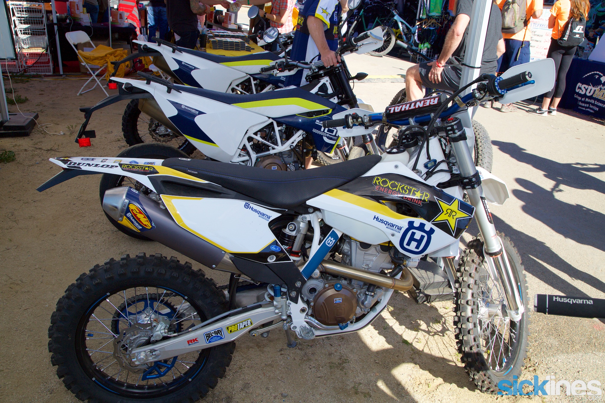 2016 Husqvarna FE250