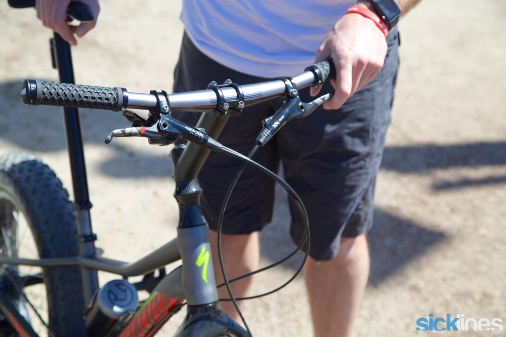 Robert Egger and Jason Chamberlain – Custom Specialized Bikes at Sea ...