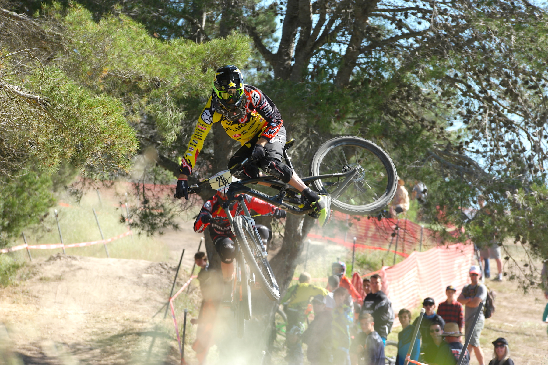 Video: Downhill Course Preview | 2016 Sea Otter Downhil with Andrew ...