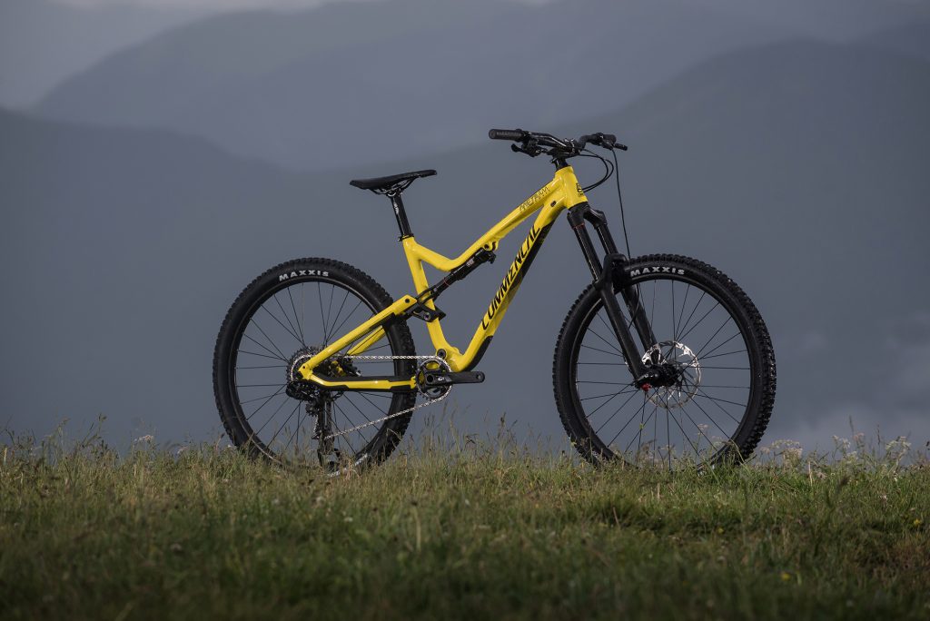 2017-Commencal-meta-AM-GX-Yellow-1