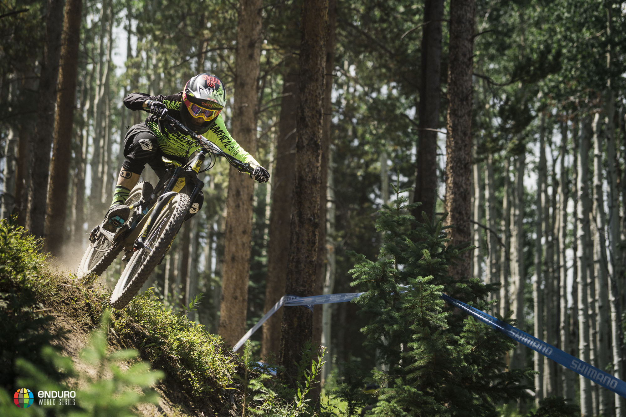 Enduro World Series – Jared Graves and Cecile Ravanel Win Round 5 in ...