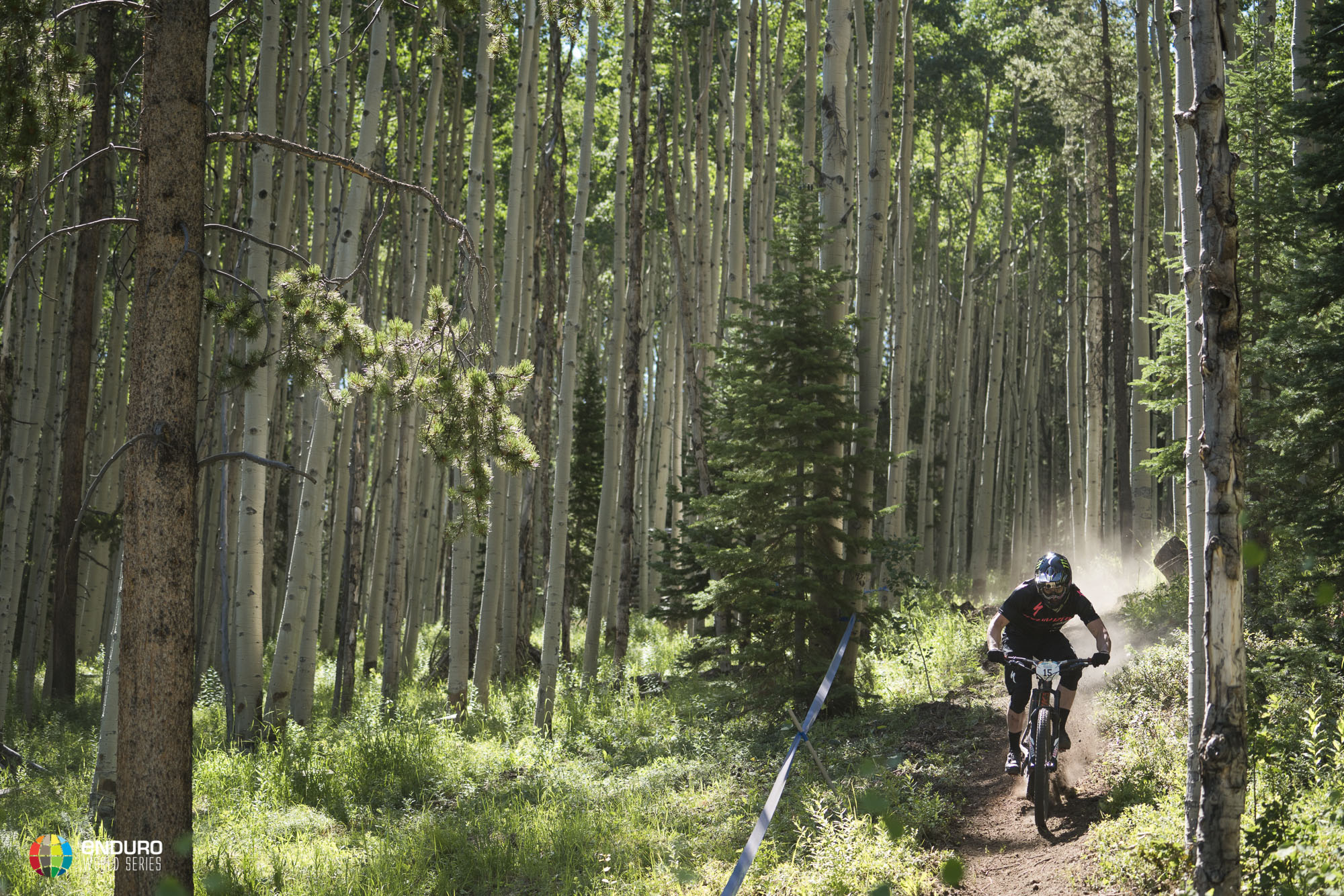 Enduro World Series – Jared Graves and Cecile Ravanel Win Round 5 in ...