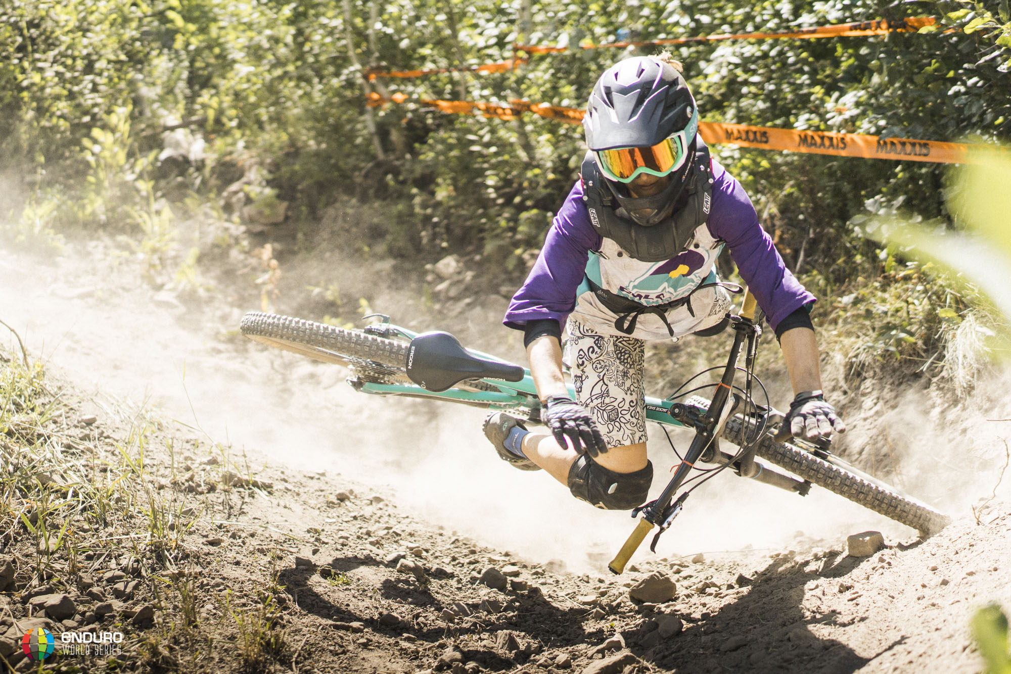 Enduro World Series – Jared Graves and Cecile Ravanel Win Round 5 in ...