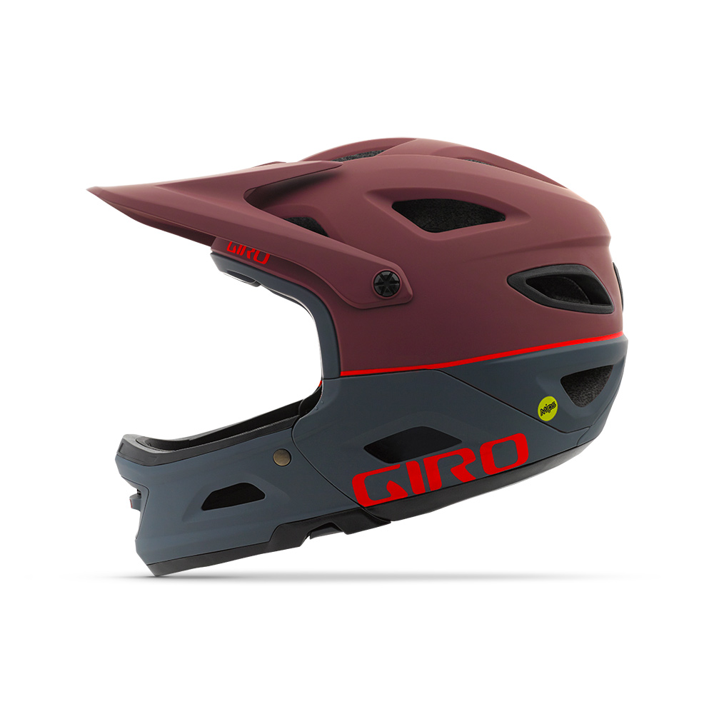 GIRO Launches SWITCHBLADE MIPS: BUILT FOR THE DOWN