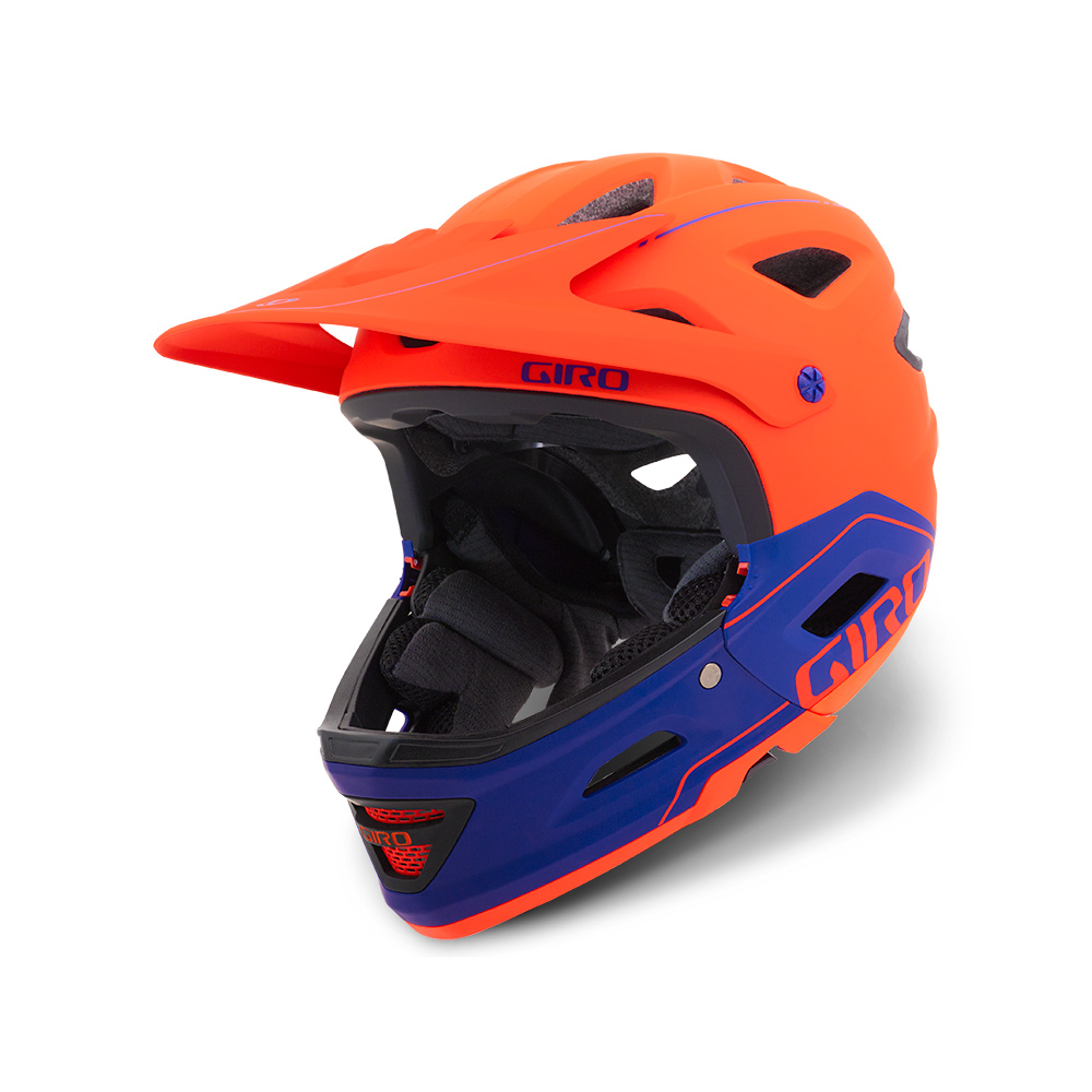 GIRO Launches SWITCHBLADE MIPS: BUILT FOR THE DOWN