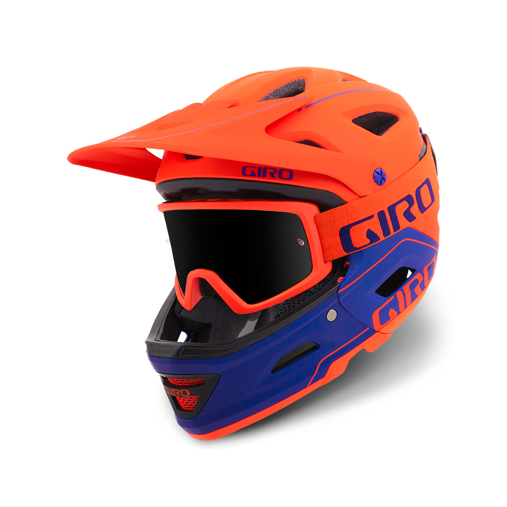 GIRO Launches SWITCHBLADE MIPS: BUILT FOR THE DOWN