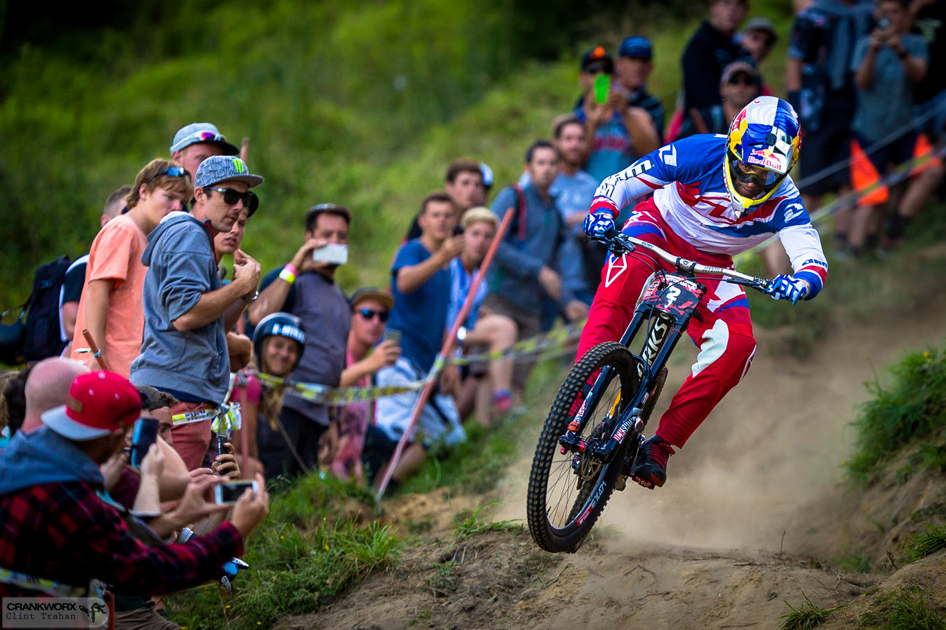 2017 Crankworx World Tour Video