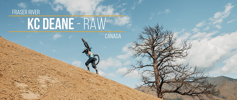 KC Dean – Fast Fokus in Fraser River, Canada